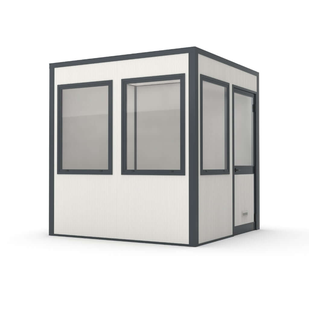 Prefab kantoorunit kopen bij Umfeldt Urban Furniture Premium Kwaliteit