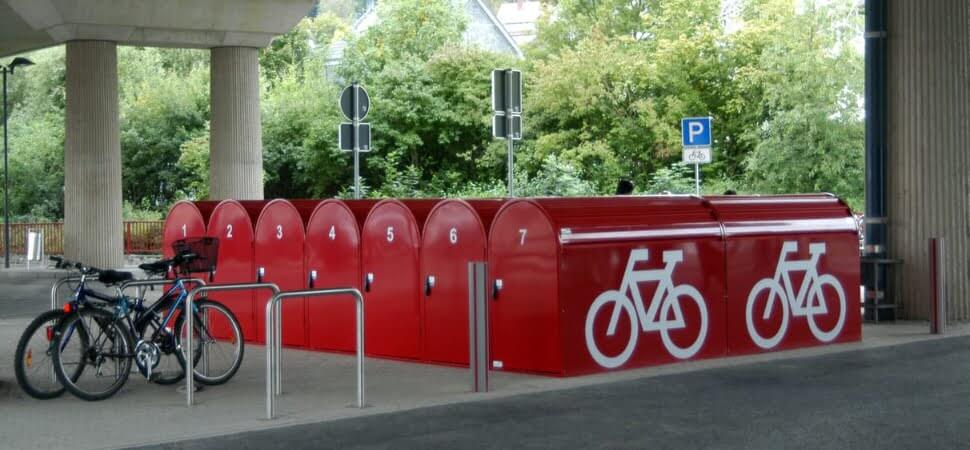 Fietsenberging aanschaffen voor veilig stallen?