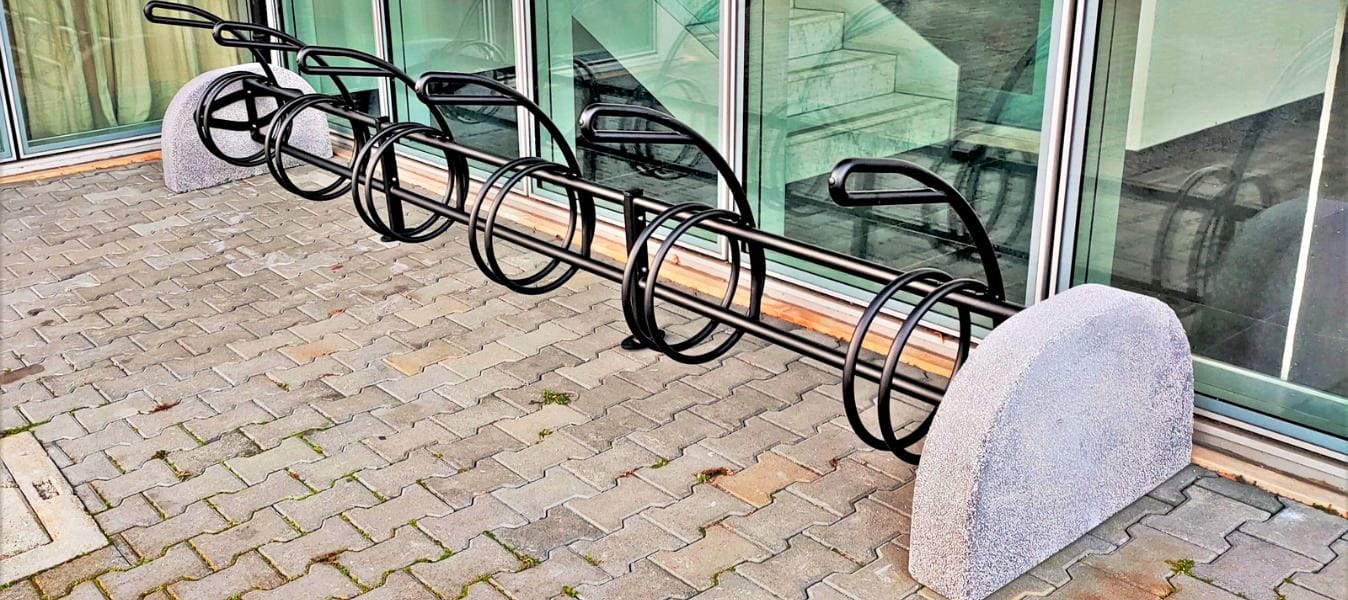 Fietsenrek online bestellen? » Umfeldt