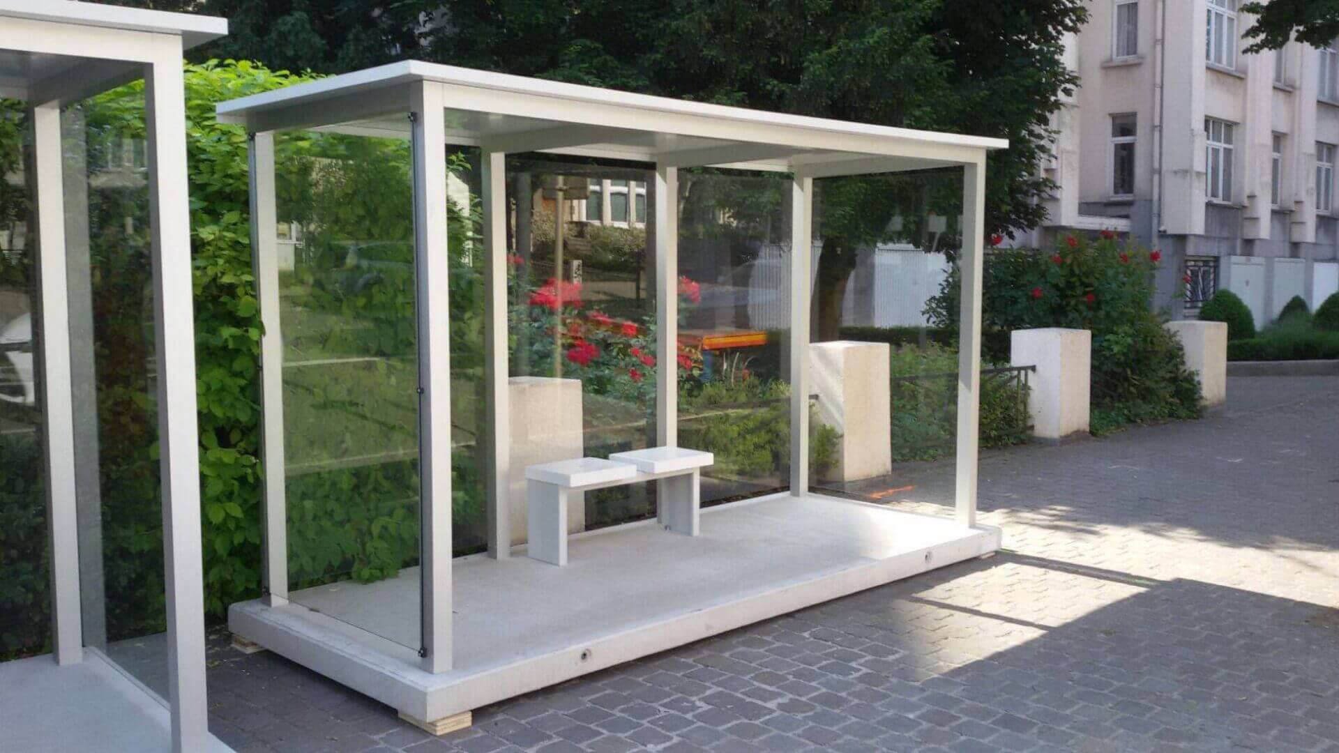 Rookabri Abri Hunze Groot assortiment & maatwerk mogelijk