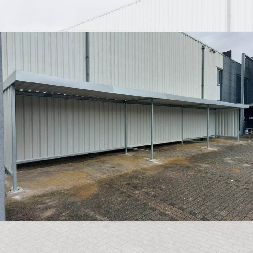 Fiets overkapping kopen - Veelzijdige en betaalbare Leipzig