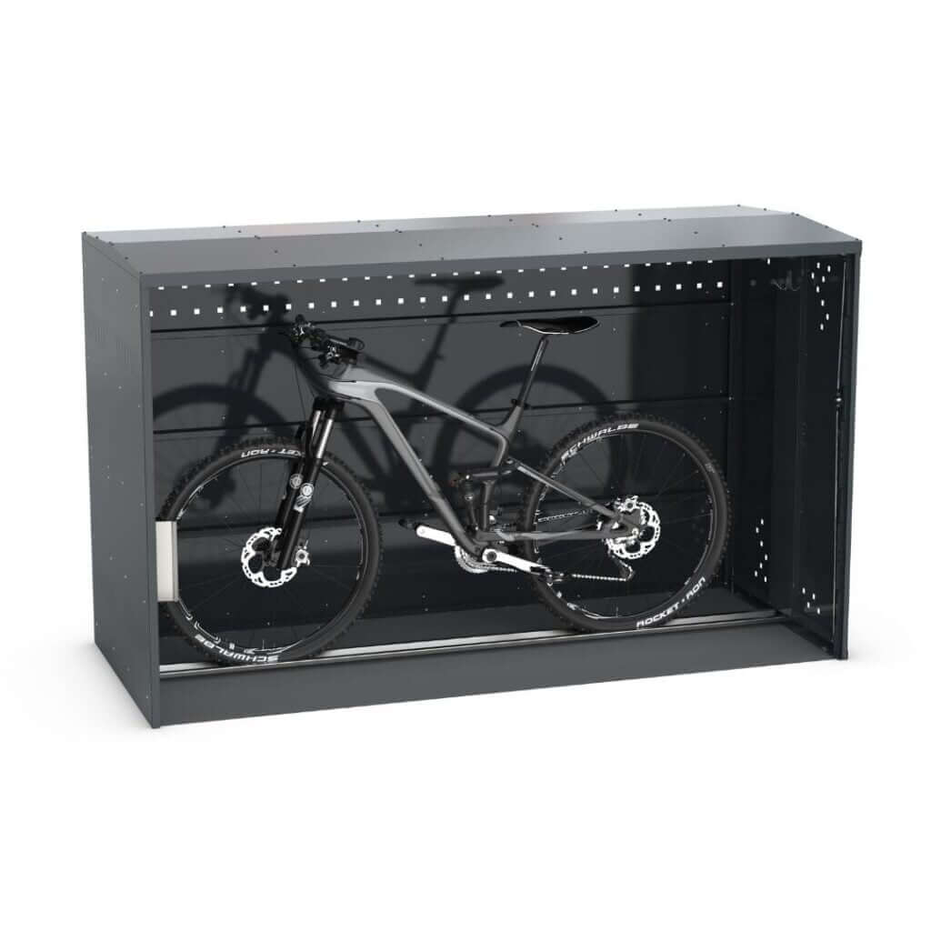 Fietsopbergbox aanschaffen: Veilige opslag voor je fiets