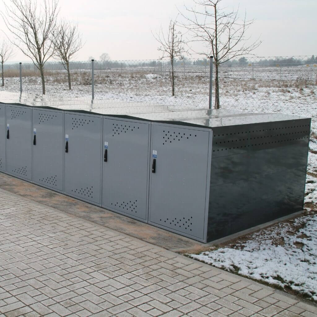 Fietskluis of fietsbox aanschaffen: Veilige opslag voor je fiets