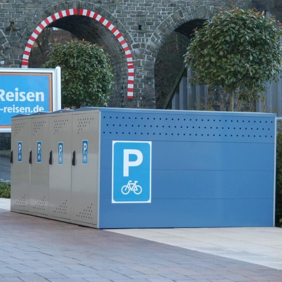 Fietsopbergbox aanschaffen: Veilige opslag voor je fiets