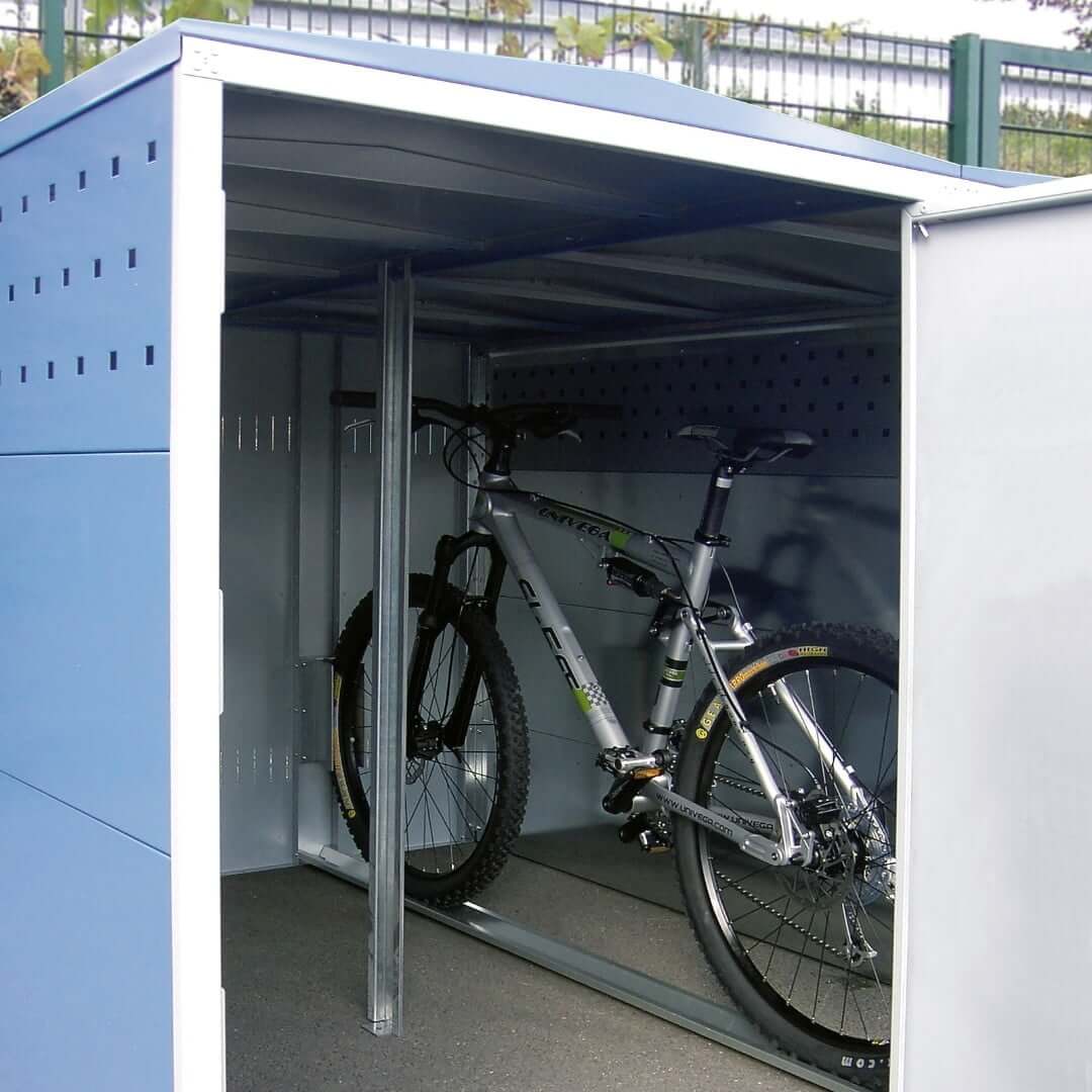 Fietsopbergbox aanschaffen: Veilige opslag voor je fiets