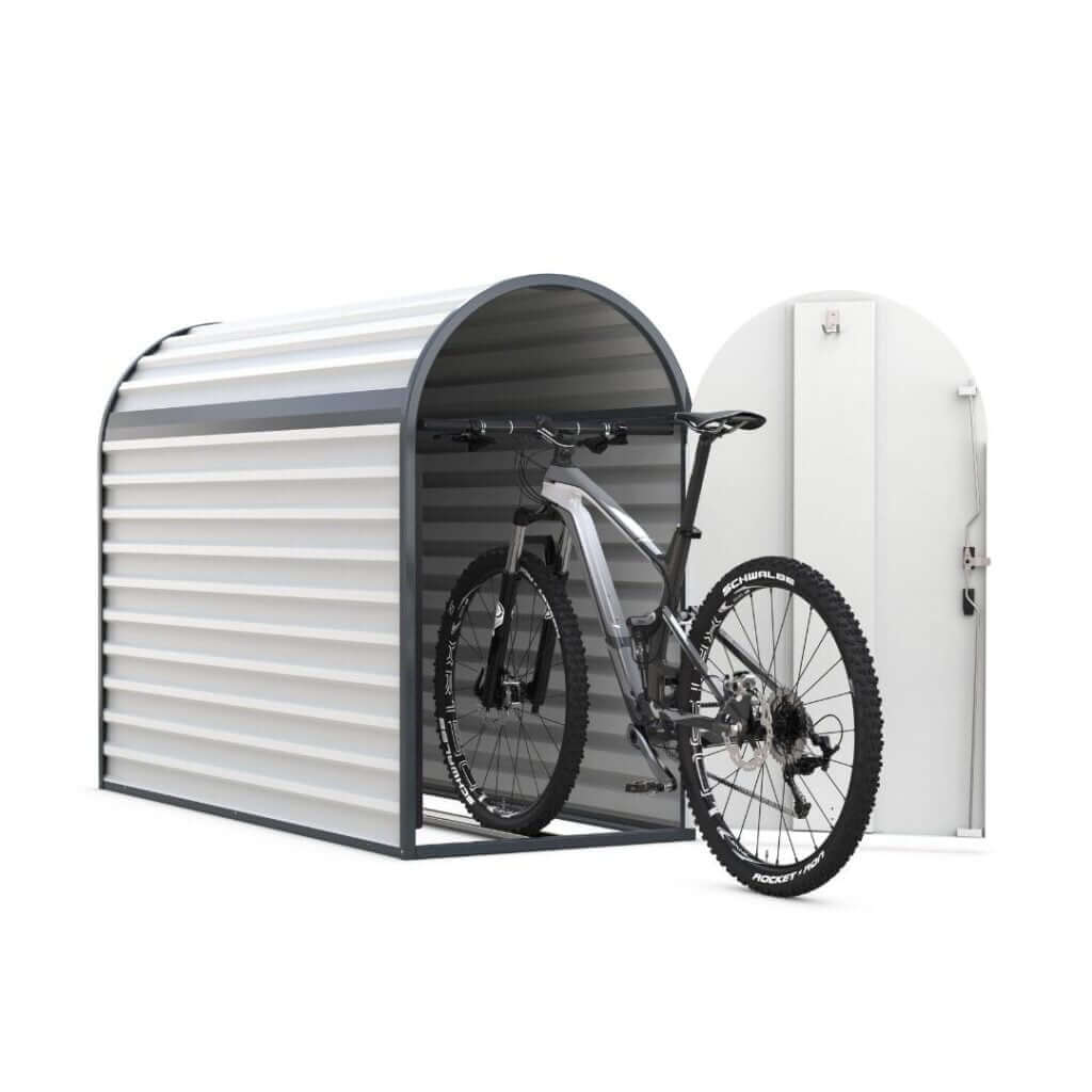 Fiets opbergbox online aanschaffen voor Veilige Opslag