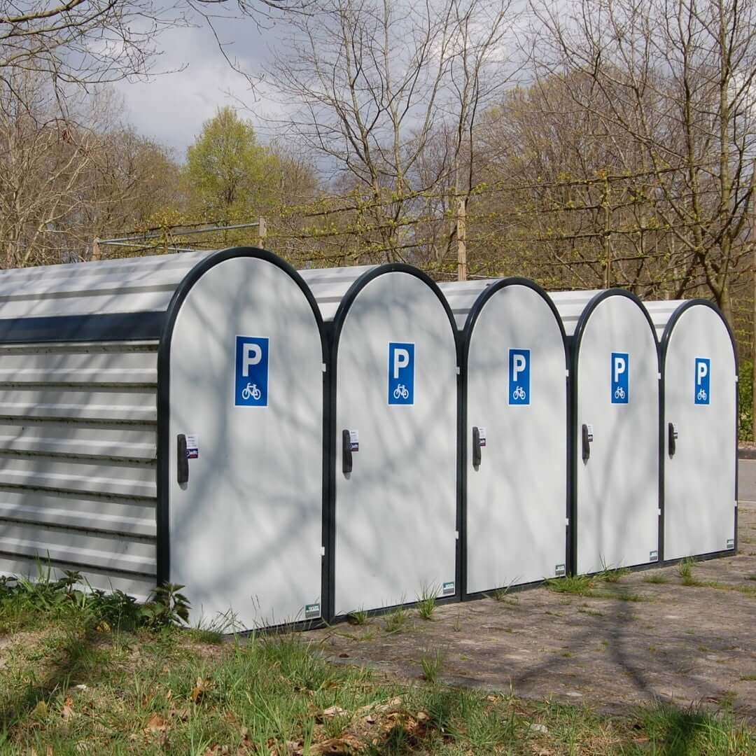 Fiets opbergbox online aanschaffen voor Veilige Opslag