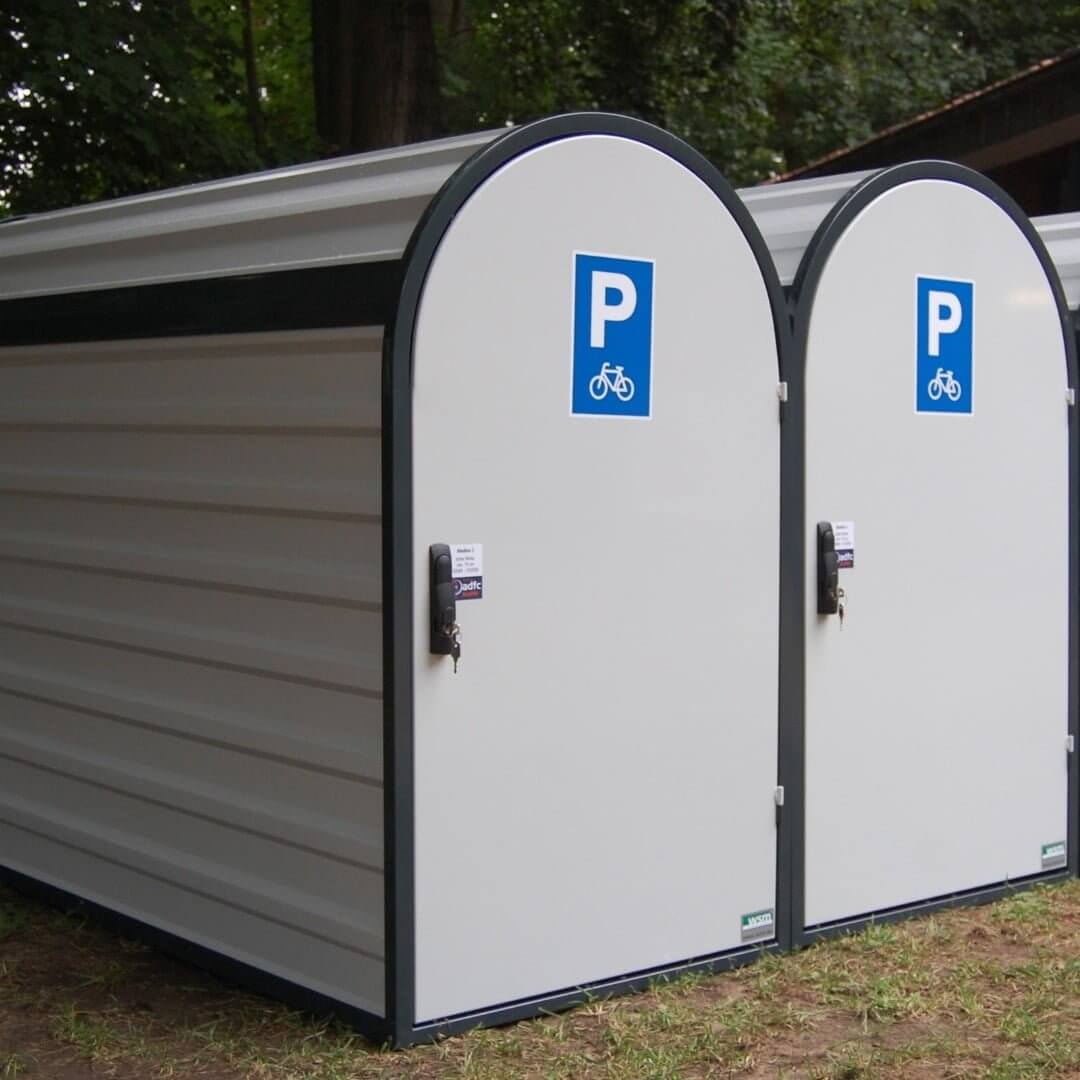 Fiets opbergbox online aanschaffen voor Veilige Opslag