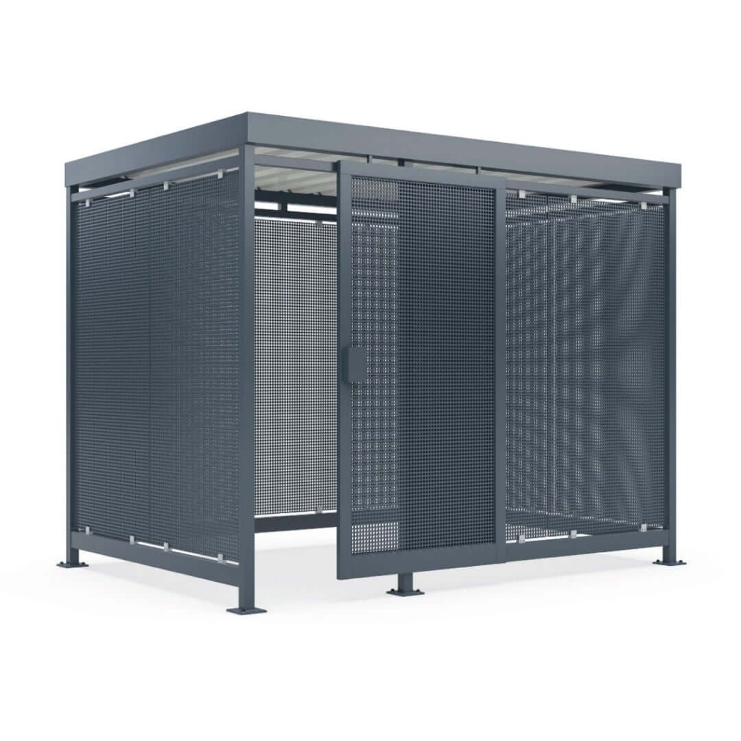 Fietsenberging aanschaffen? » Kies voor Umfeldt