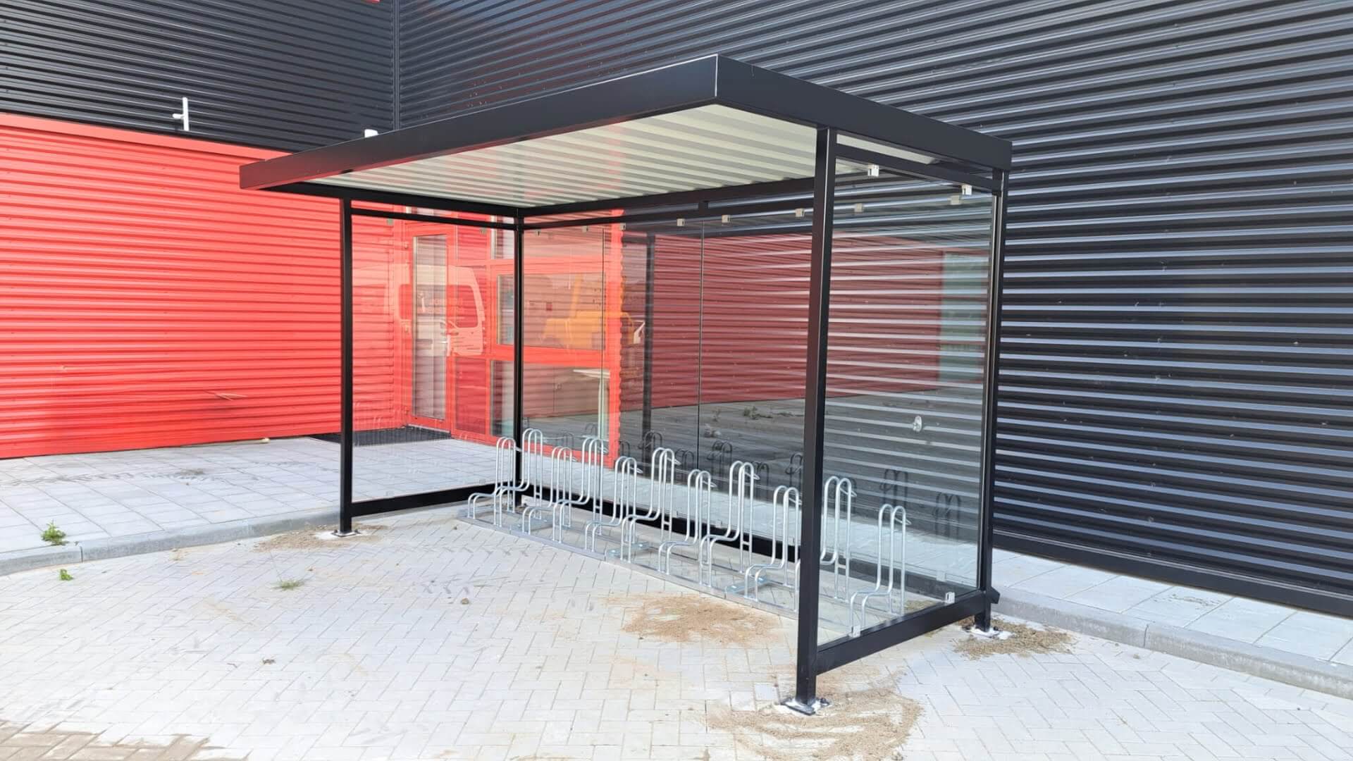 Fietsoverkapping kopen? maatwerk & duurzaamheid bij Umfeldt